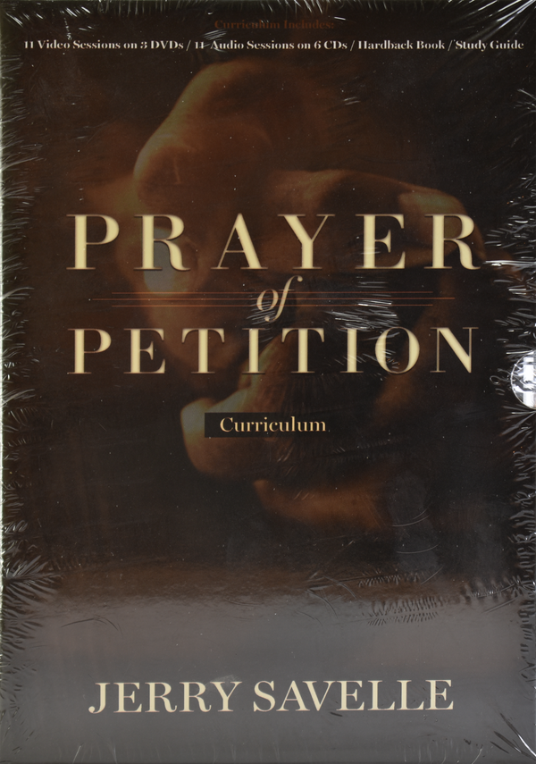 Prayer of Petition - Curriculum – Rich Communications